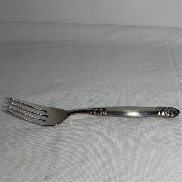 Oneida | Dining | Oneida Dickinson Salad Fork 81 Ltd Stainless 7 ...